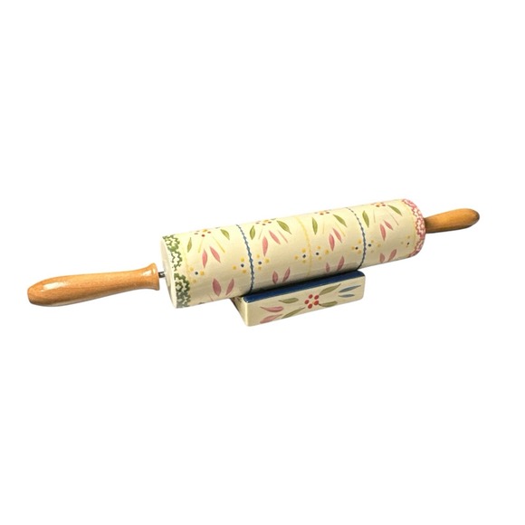 Temp-Tations | Kitchen | Temptations Old World Confetti Rolling Pin And ...